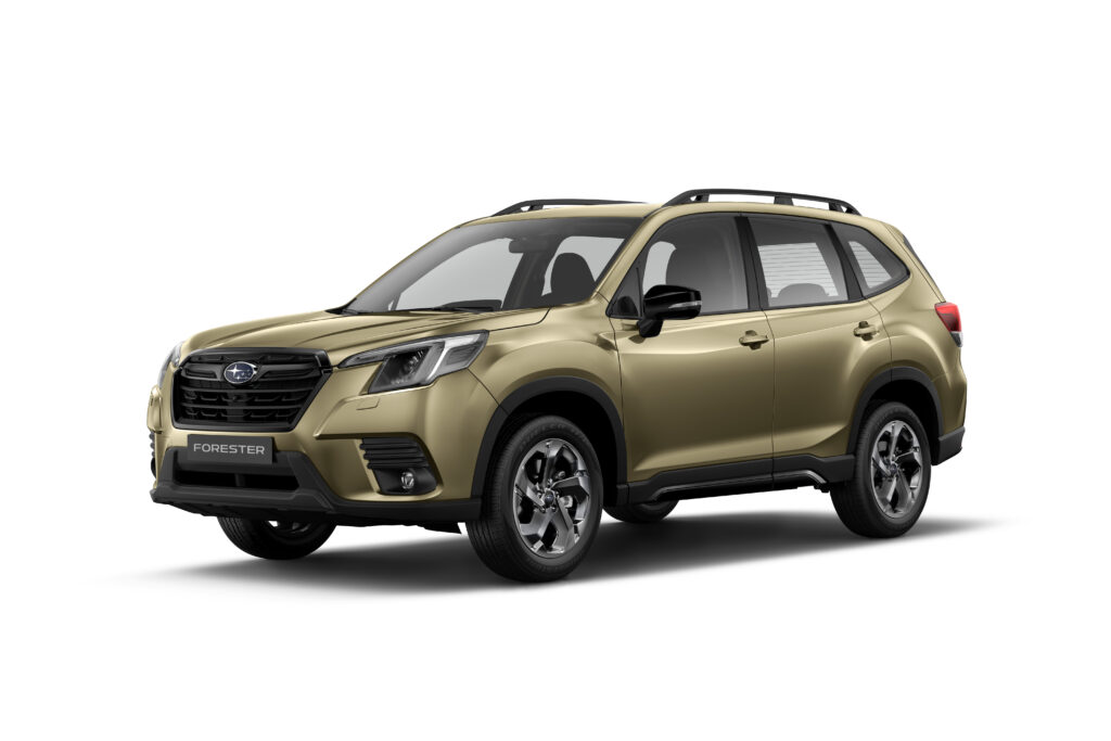 Forester – Subaru