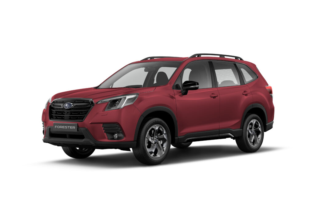 Forester – Subaru