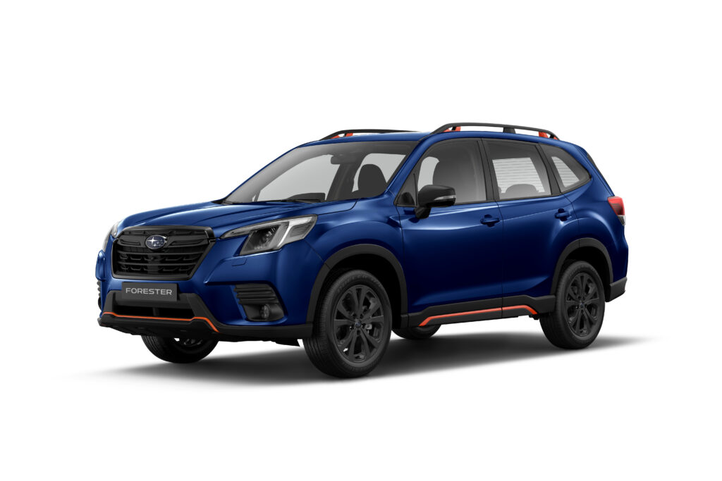 Forester – Subaru