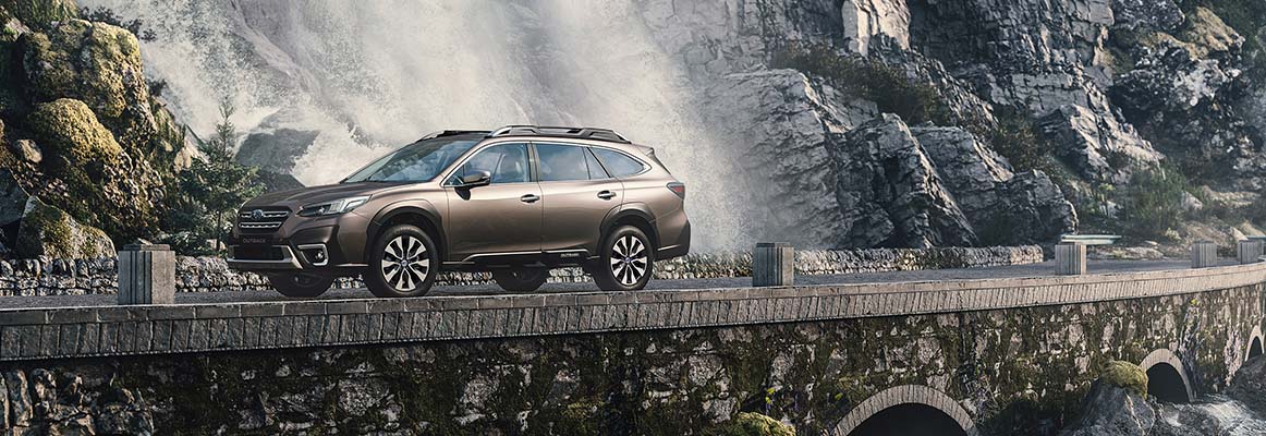Outback – Subaru